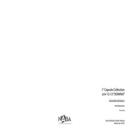 Domino cap.1 (slideshare) | PDF