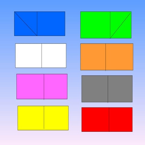 Dominoes Template | PPT