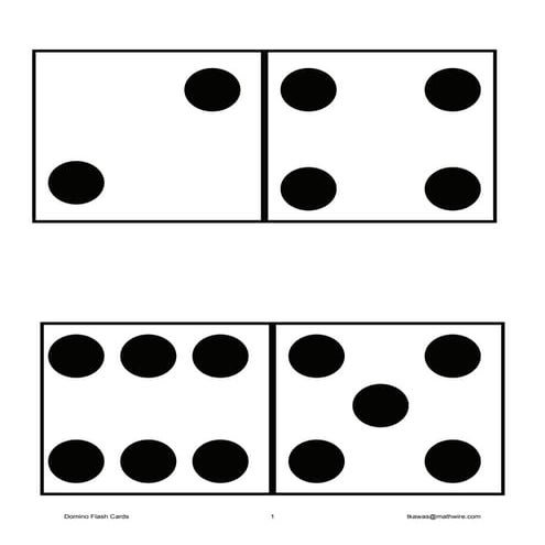 Dominoflashcards | PDF