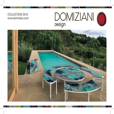 Domiziani 2016 Catalogue | PDF