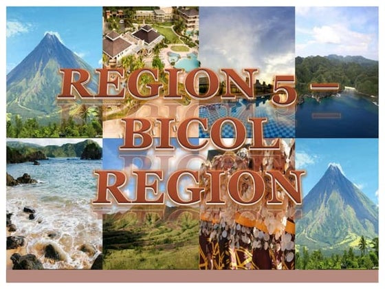 Philippines Region V | PPT