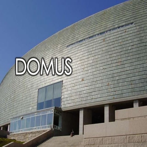 Domus | PPTX