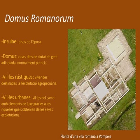 Domus romana | PPTX