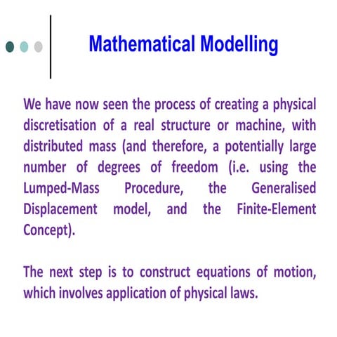 DOMV No 5 MATH MODELLING Newtonian d'Alembert Virtual Work (1).pdf