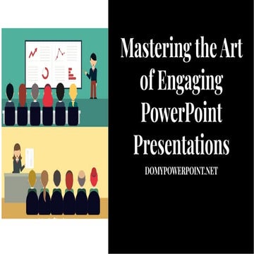 Mastering the Art of PowerPoint Presentations A Comprehensive Guide | PDF