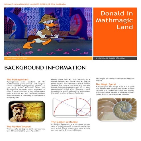 Donald in mayhmagic land | PDF