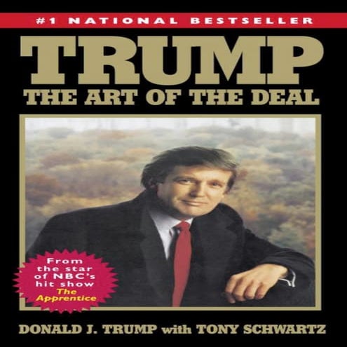 Donald j. trump the art of the deal (1) http://bit.ly/2V4ZfIX | PDF