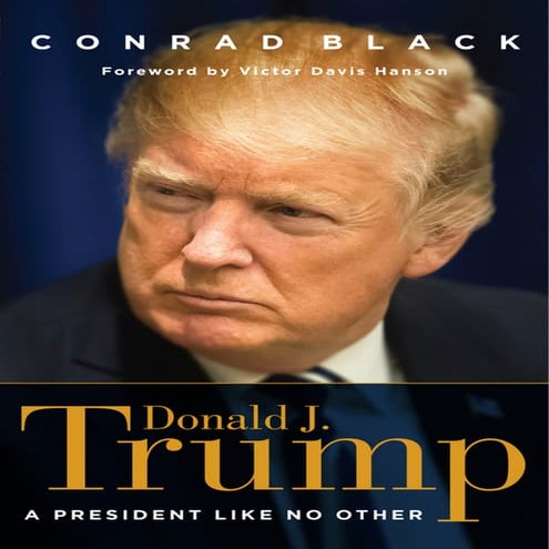 Trump - Manifestation of perseverance | PDF