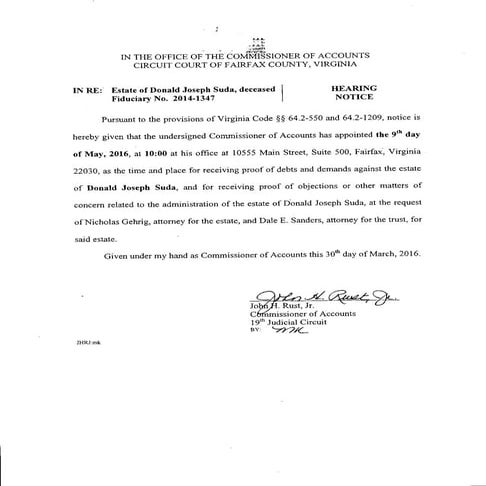 Donald Joseph Suda | PDF