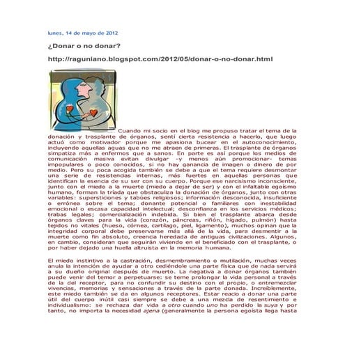 Safe School Transcripts | PDF