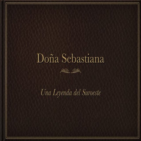 Dona Sebastiana | PPT