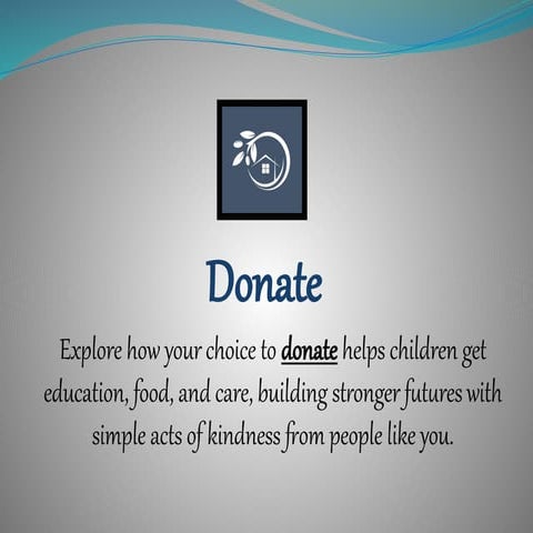 Donate | PPTX