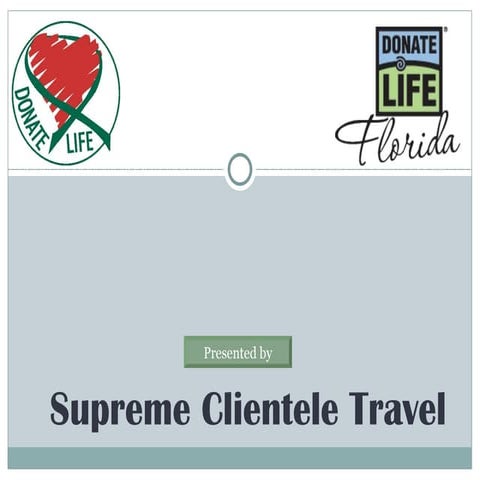 Donate Life | PPT