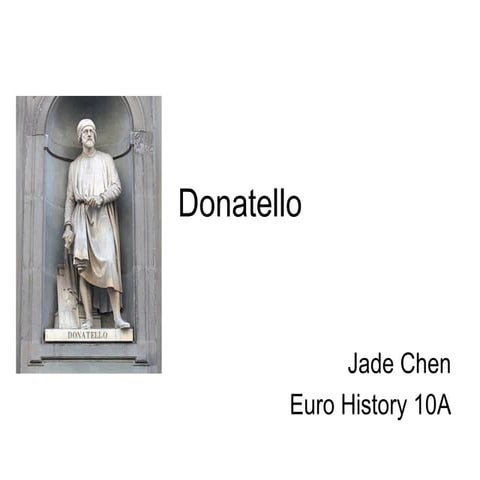 Donatello | PPT