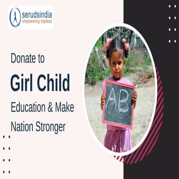 Girl Child Education | PPTX