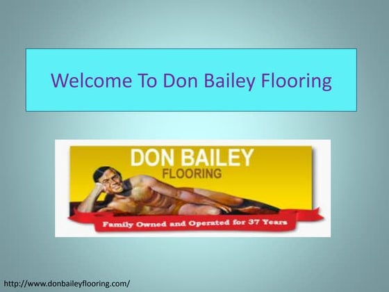 Carpeting miami don bailey | PPTX