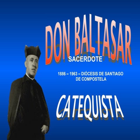 Don Baltasar Pardal | PPS