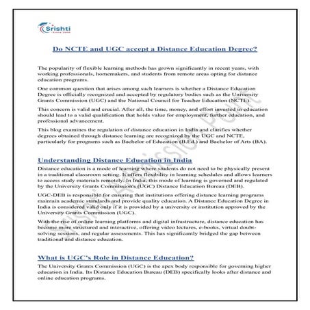 Do NCTE and UGC accept a Distance Education Degree.pdf