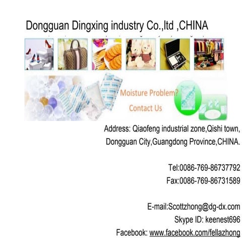 Dongguan dingxing industry co.,ltd | PPT