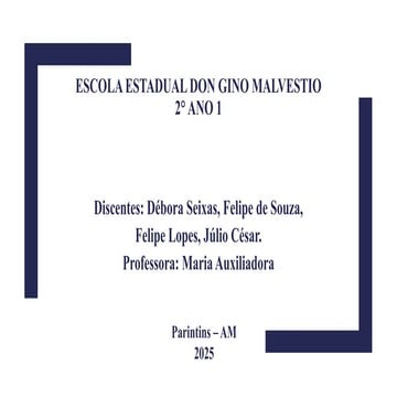 Romantismo e suas fases: indianismo, ulta | PPTX