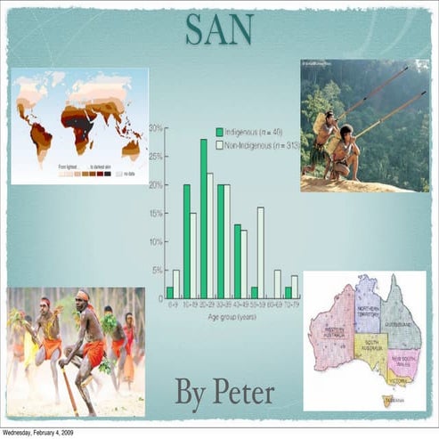 Dong Jin's Indigenous People Project | ZIP