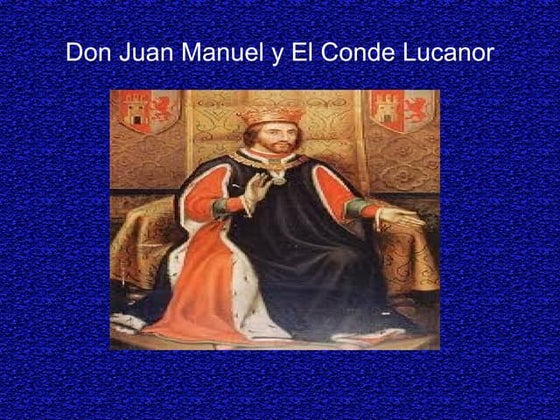 El conde lucanor | PDF