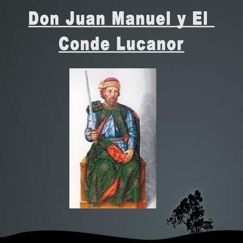 El conde lucanor | PPT