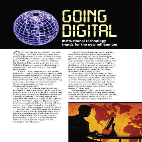 Donna jones-going-digital | PDF