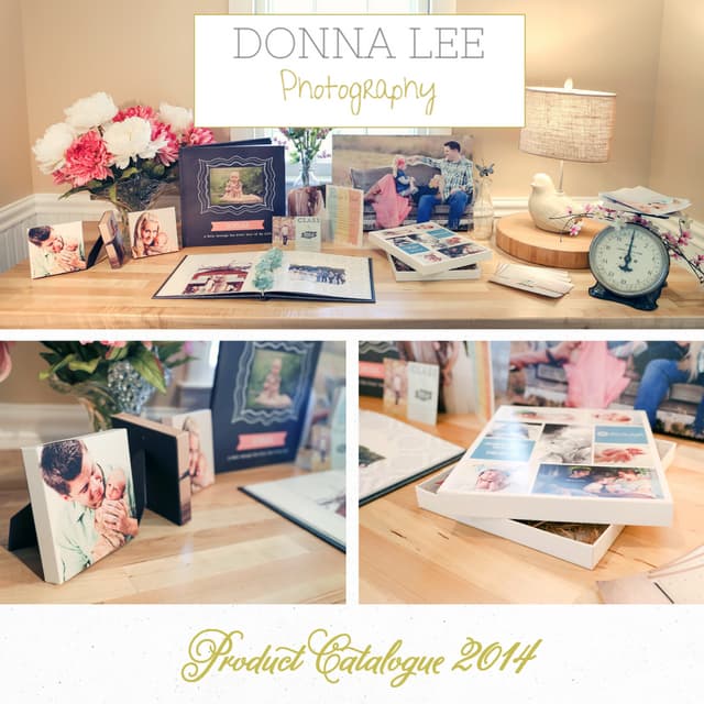 Donna Lee Photography Welcome Guide | PDF