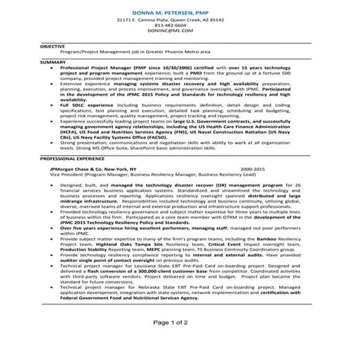 AnupamaSinhaITResume | DOC