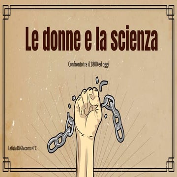 donne e scienza.pptx