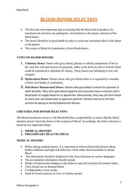 Blood Administration | PDF | First Aid | Injuries