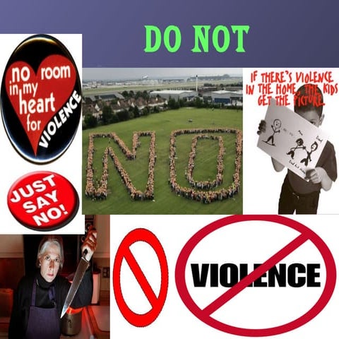 Do not murder | PPT