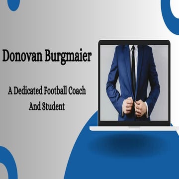 Donovan Burgmaier - A Dedicated Football Coach And Student.pdf