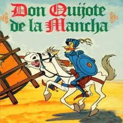 Capítulo IX Don Quijote (Cucaña, Vicens Vives) | PDF