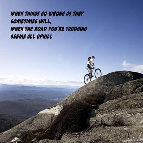 Dont quit poem | PPTX