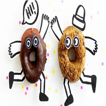 Happy Doughnut Day! | PDF