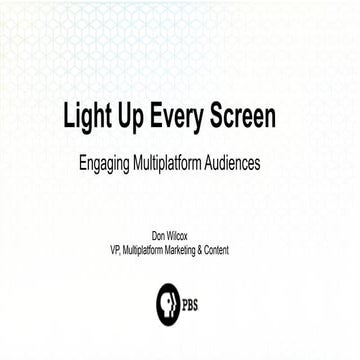 Case Study: "Target's Story: A Bullseye View" | PPTX