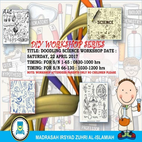 Doodle science22april2017 | PPT