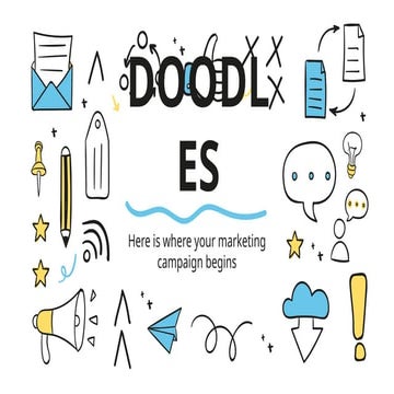 Doodles Marketing Campaign by Slidesgo.pptx