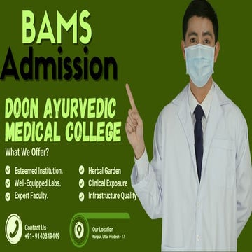 Doon ayurvedic medical college Saharanpur UP | PDF