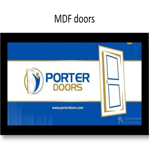 Door | PPTX