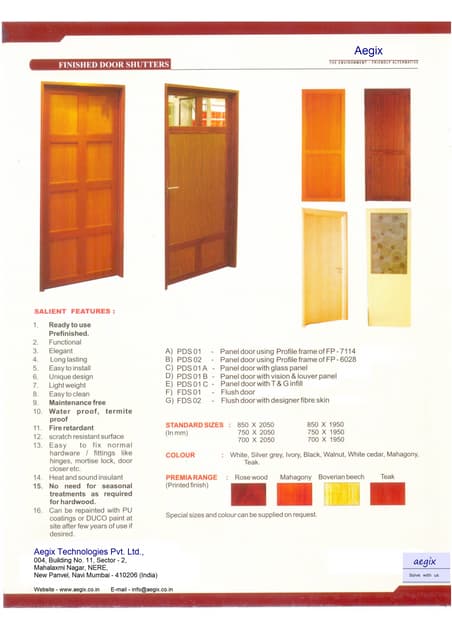 Warehouse Rack leaflet | PDF