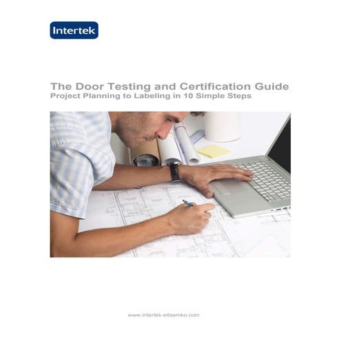 Door testing 10_steps | PDF