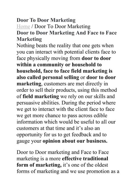 11 Ways to boost your retail sales | PDF