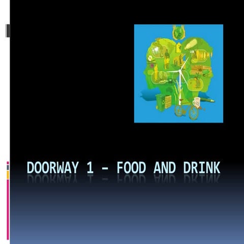 Food and Drink | PPT