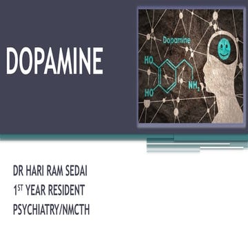 DOPAMINE | PPTX