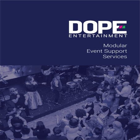 Dope entertainment corporate profile caa october 2019 | PDF