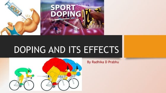 DOPING | PPT