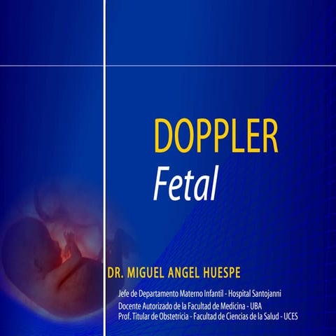 Doppler general | PPT
